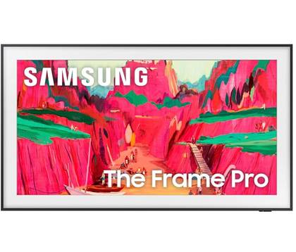 Samsung's 2026 OLED and The Frame Pro TV prices give it an edge over LG