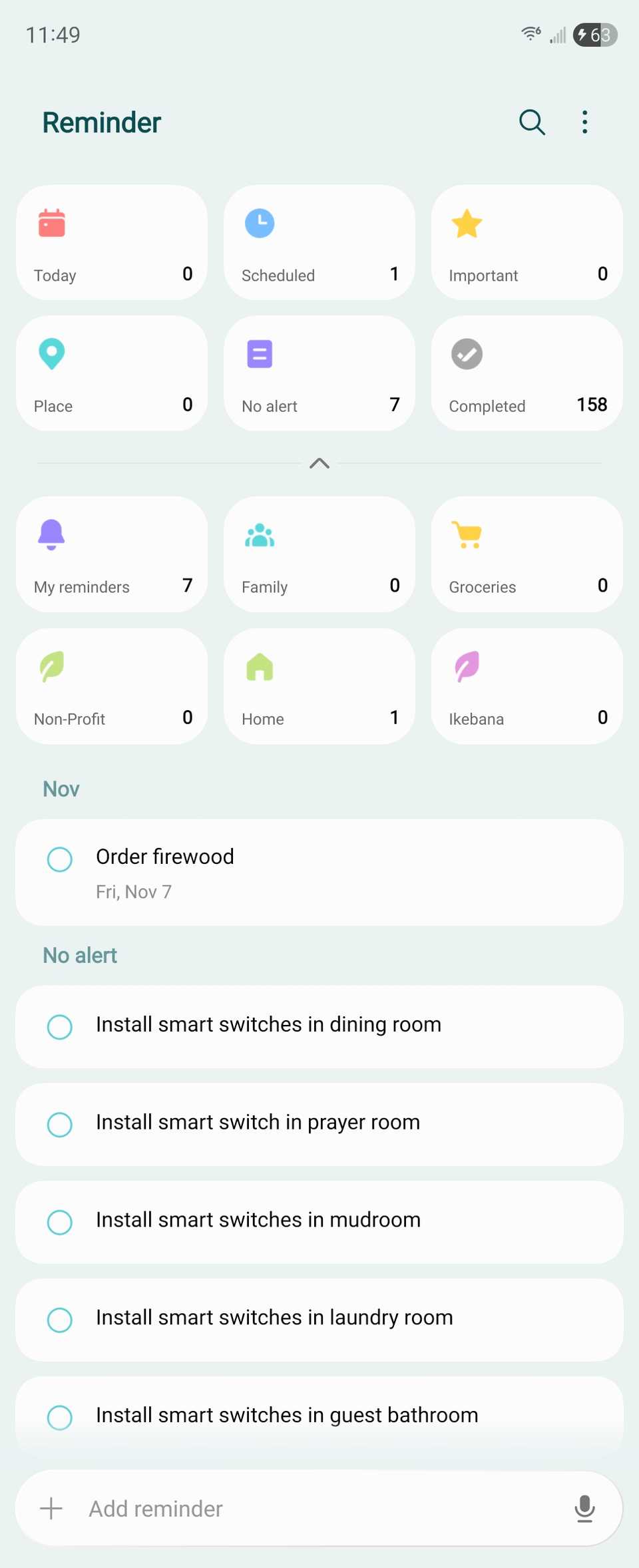 Samsung Reminder: The Ultimate To-Do App for Galaxy Users?