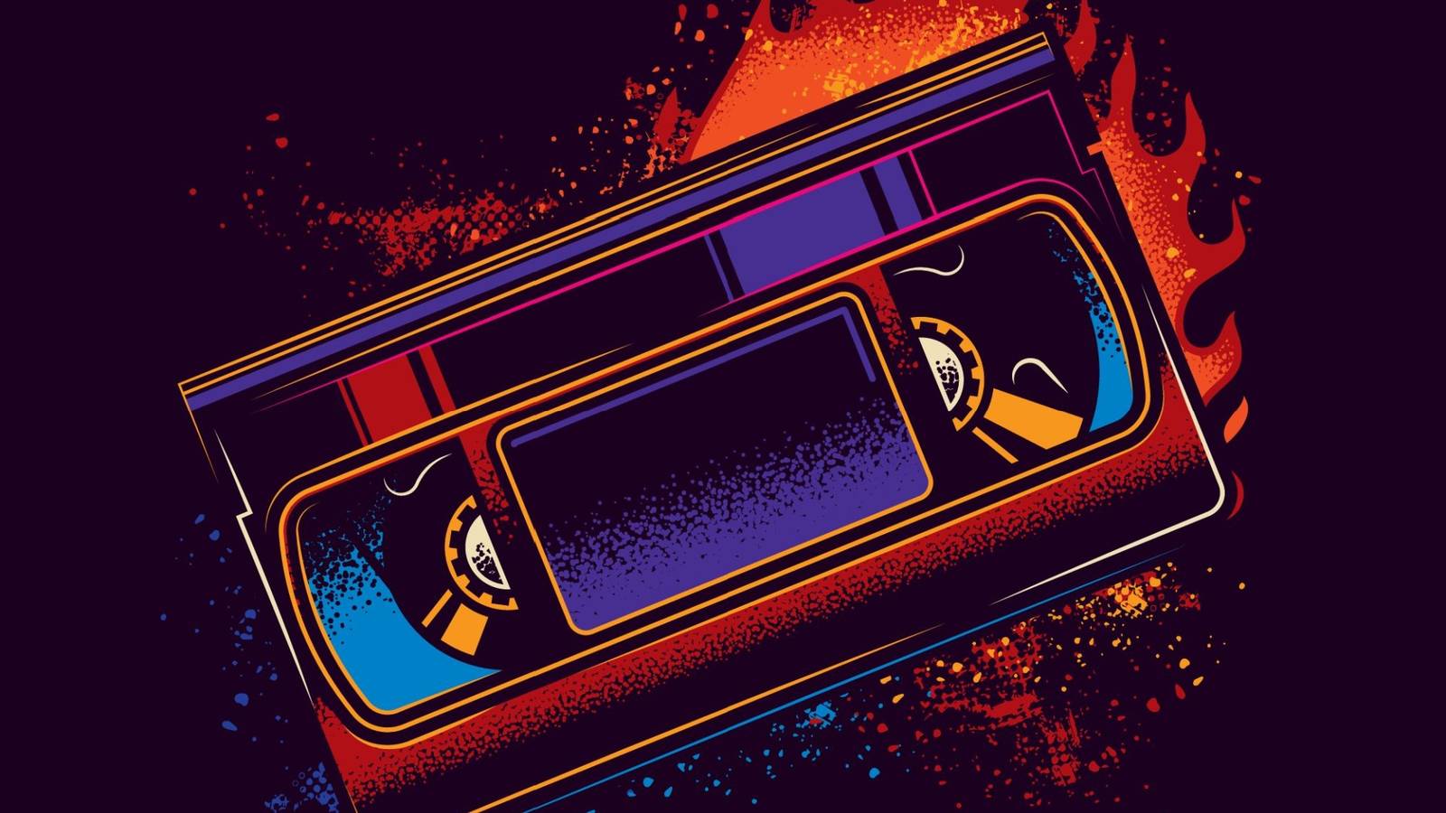 VHS Tapes: The Fragile Medium Hiding a Dark Decay Secret