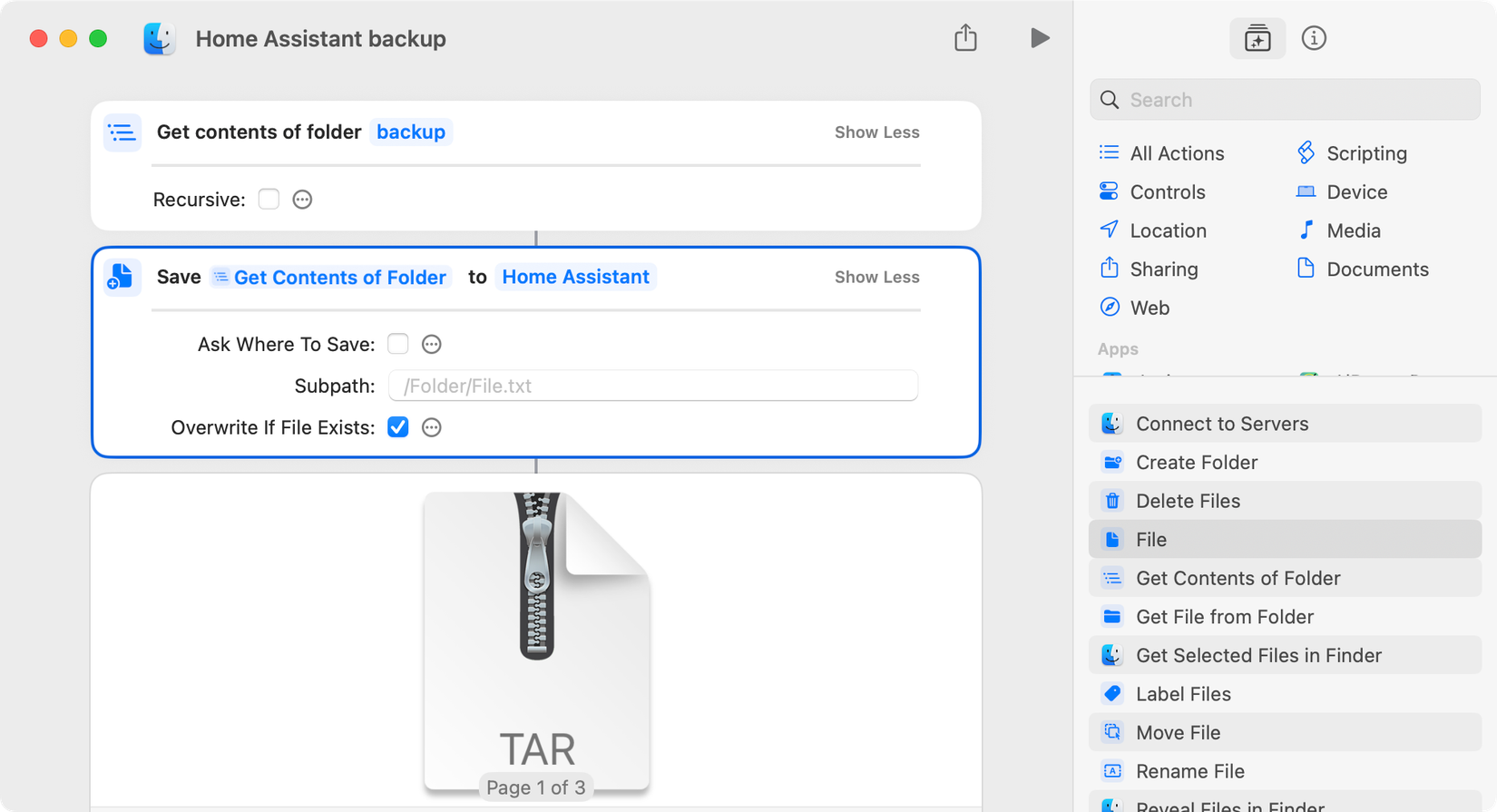 How I Back Up My Home Assistant Server to iCloud, Google Drive, and More