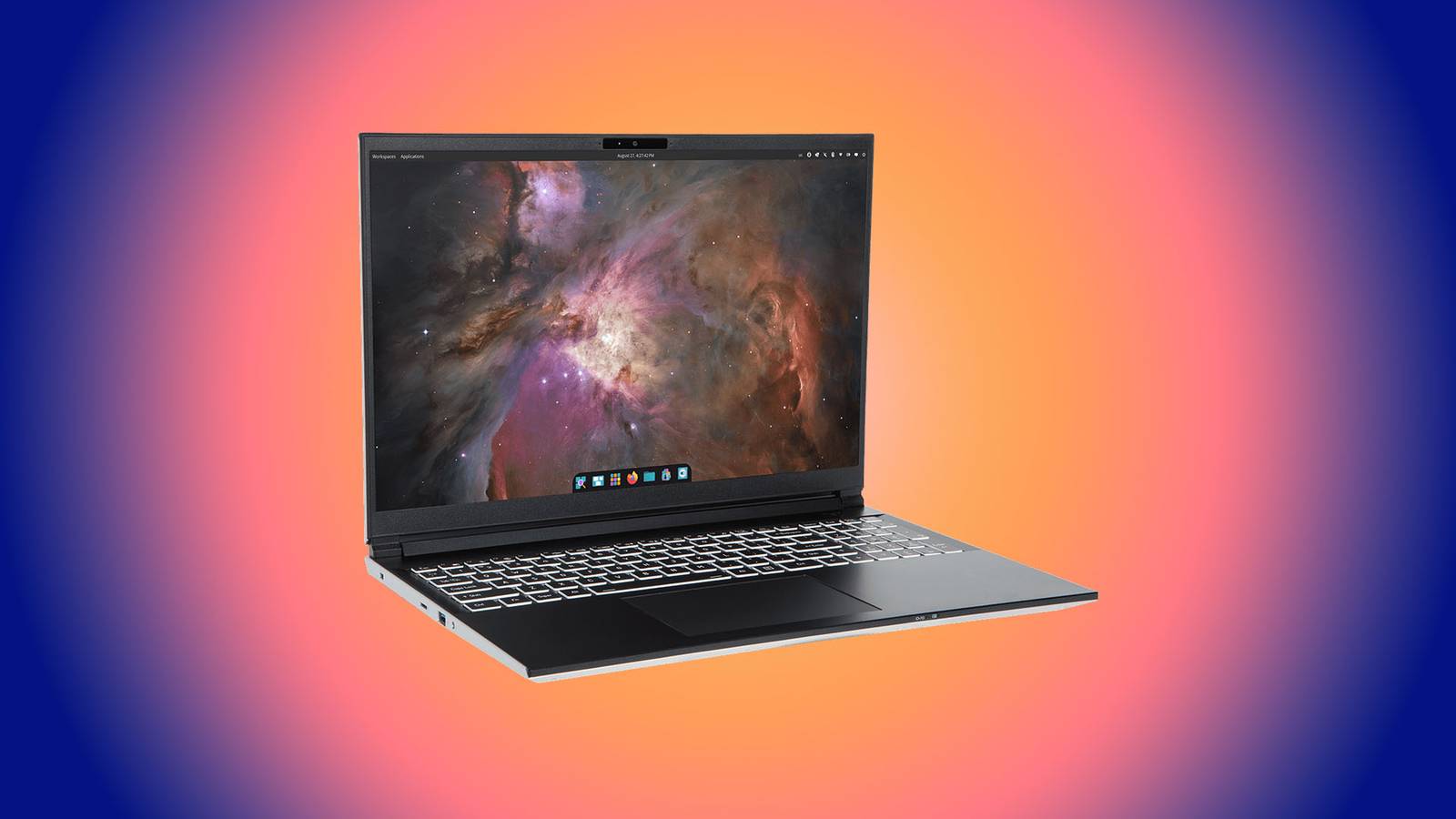System76's Newest Laptop Comes With COSMIC