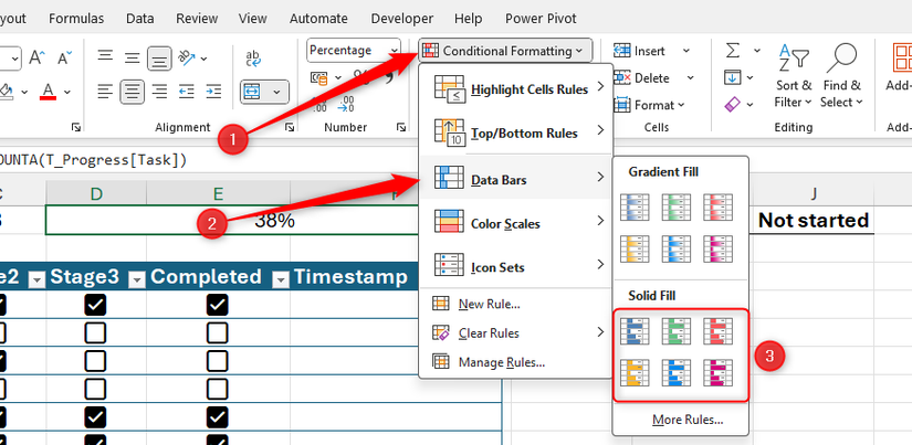 Everything You Need to Know About Checkboxes in Excel