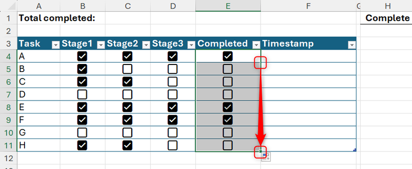 Everything You Need to Know About Checkboxes in Excel