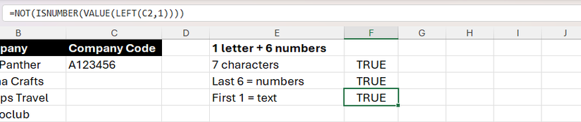 Excel's Custom Data Validation: A Trick You Didn't Know You Needed