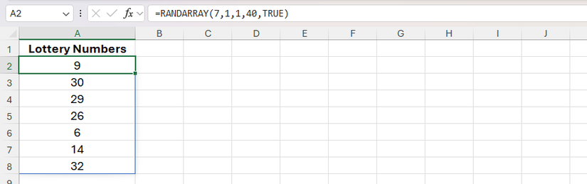 6 Functions That Changed How You Use Microsoft Excel