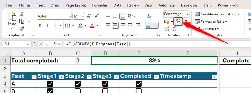 Everything You Need to Know About Checkboxes in Excel