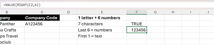 Excel's Custom Data Validation: A Trick You Didn't Know You Needed