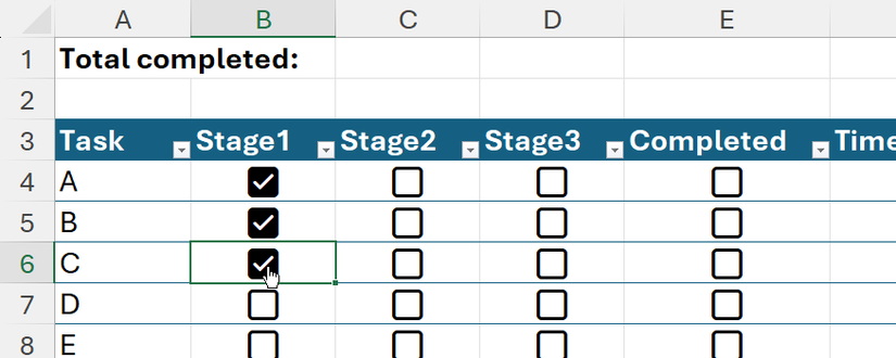 Everything You Need to Know About Checkboxes in Excel