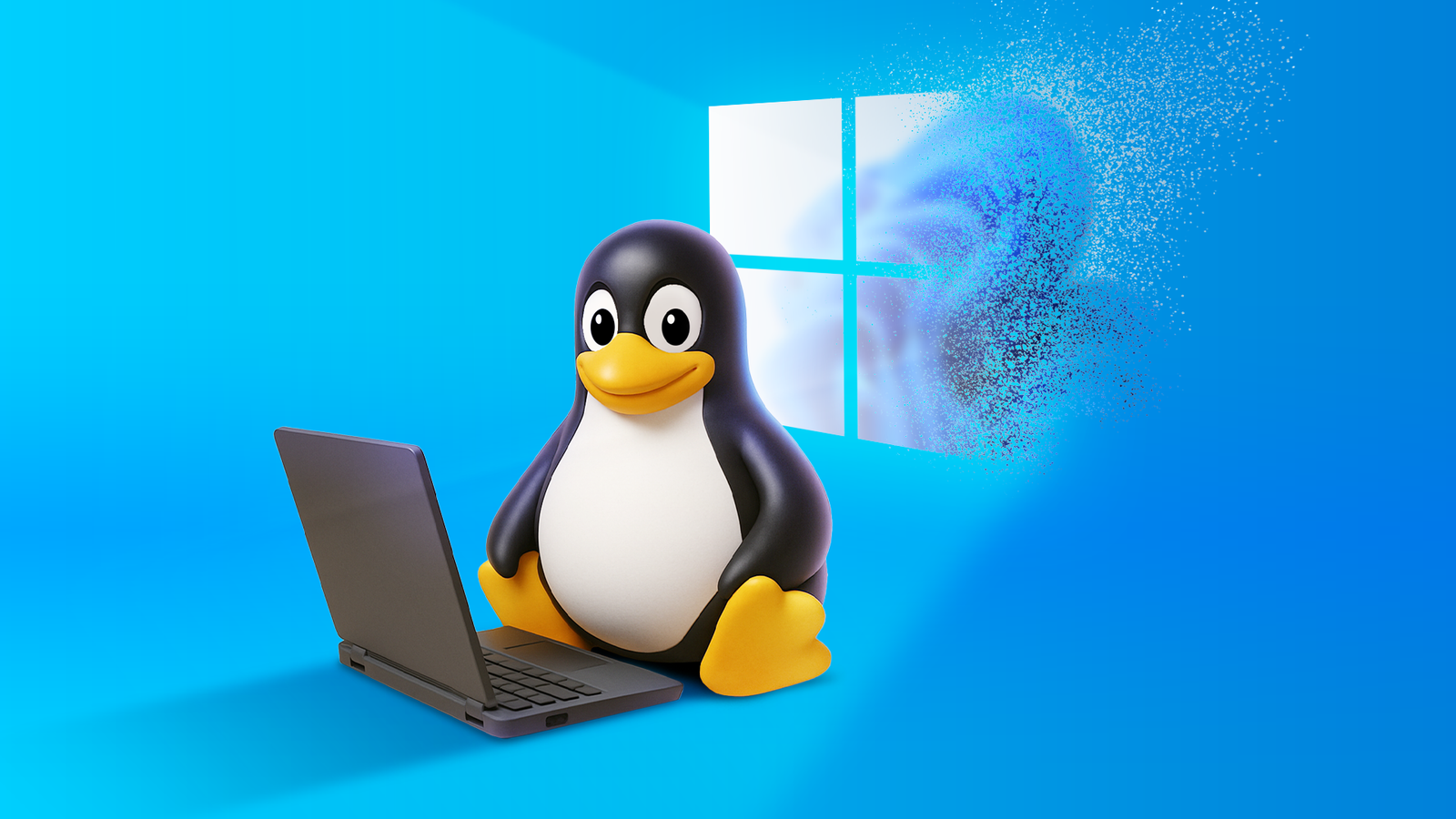 I switched from Windows to Linux and these 4 habits held me back