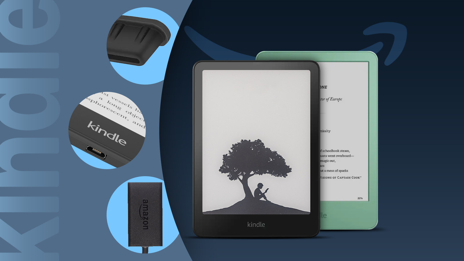 4 Unusual Accessories You Can Plug Into Your Kindle's USB Port