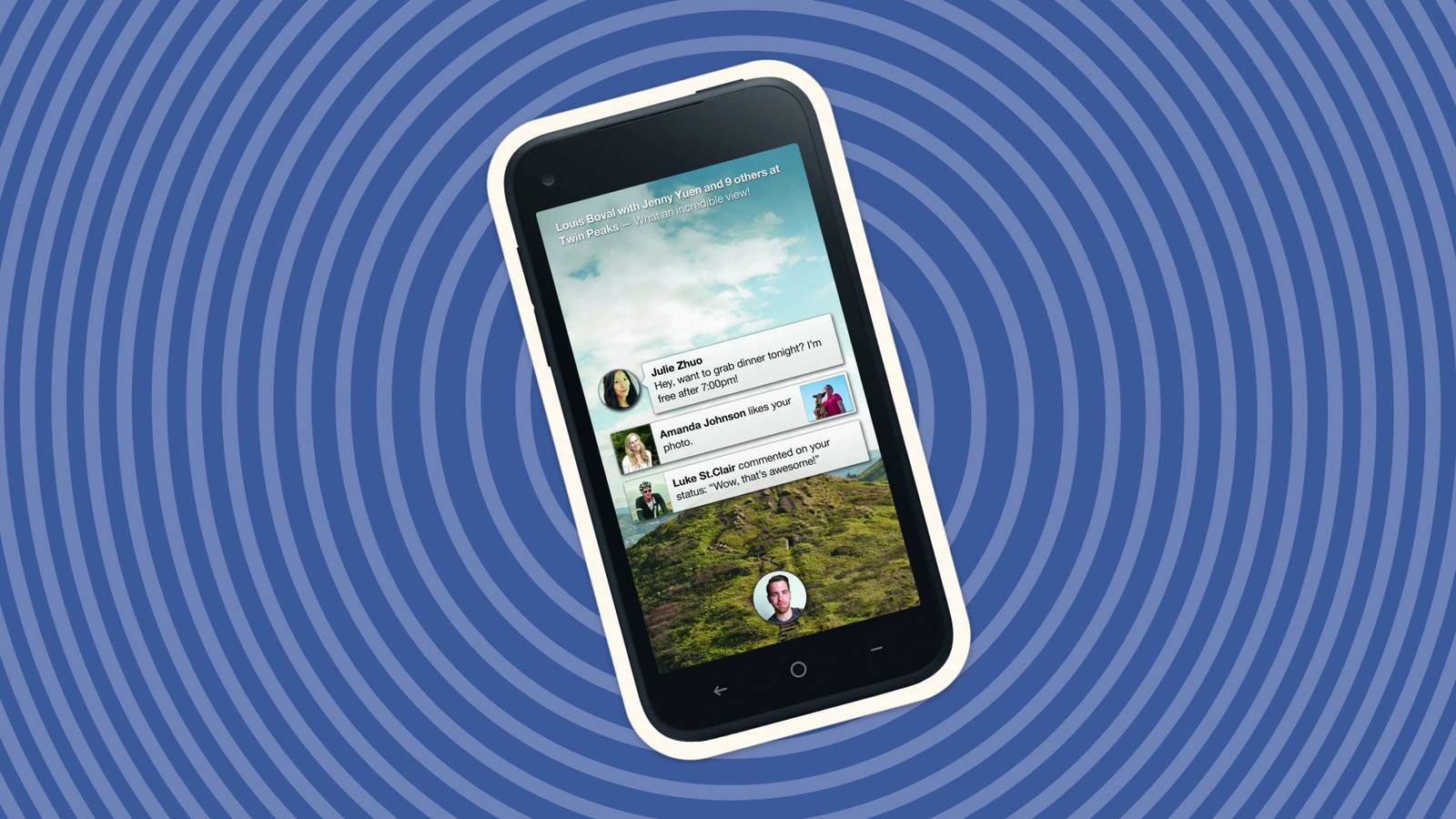 That Time HTC Made a Facebook Phone and It Was a Huge Flop