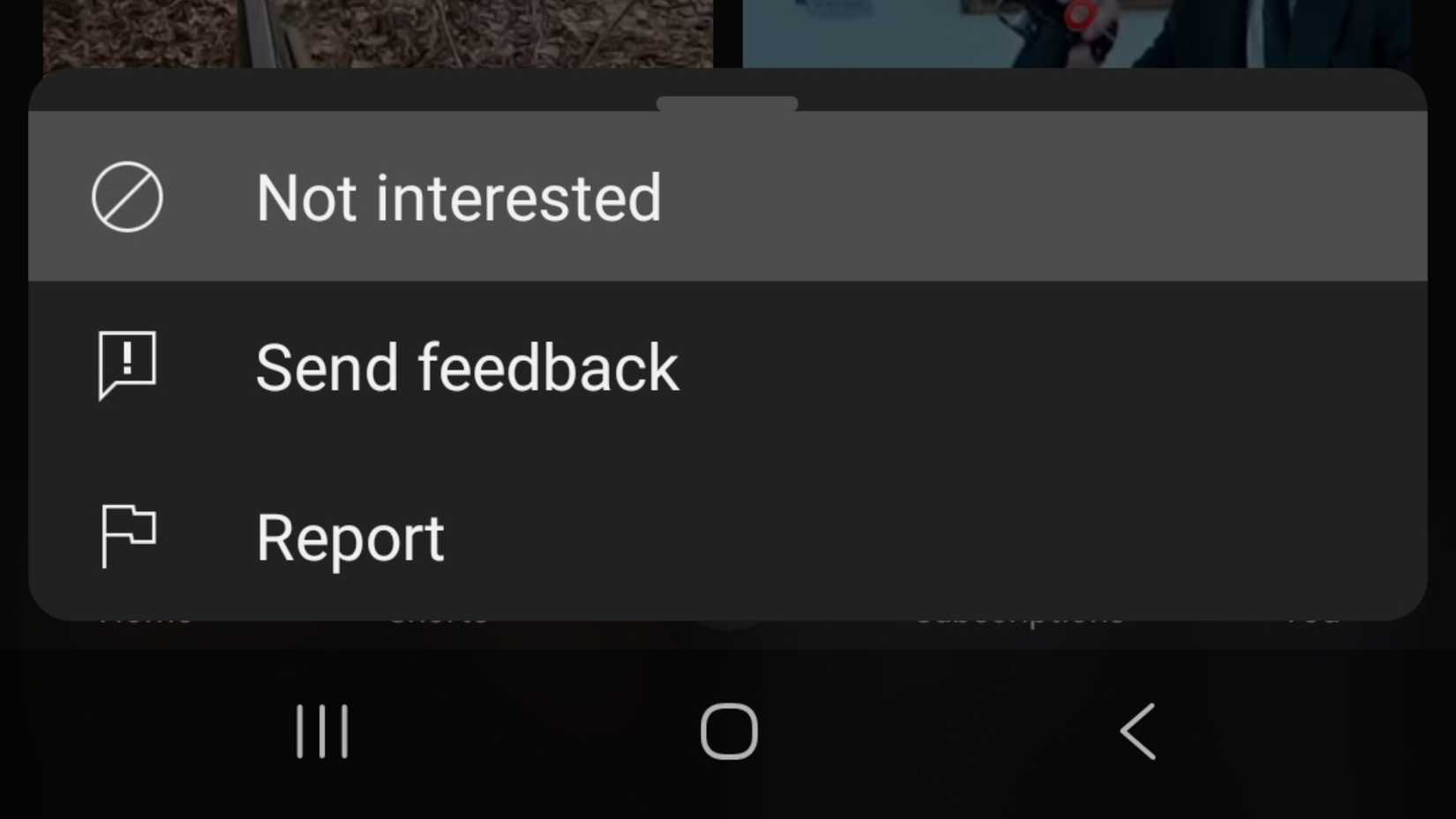 How to Disable YouTube Shorts