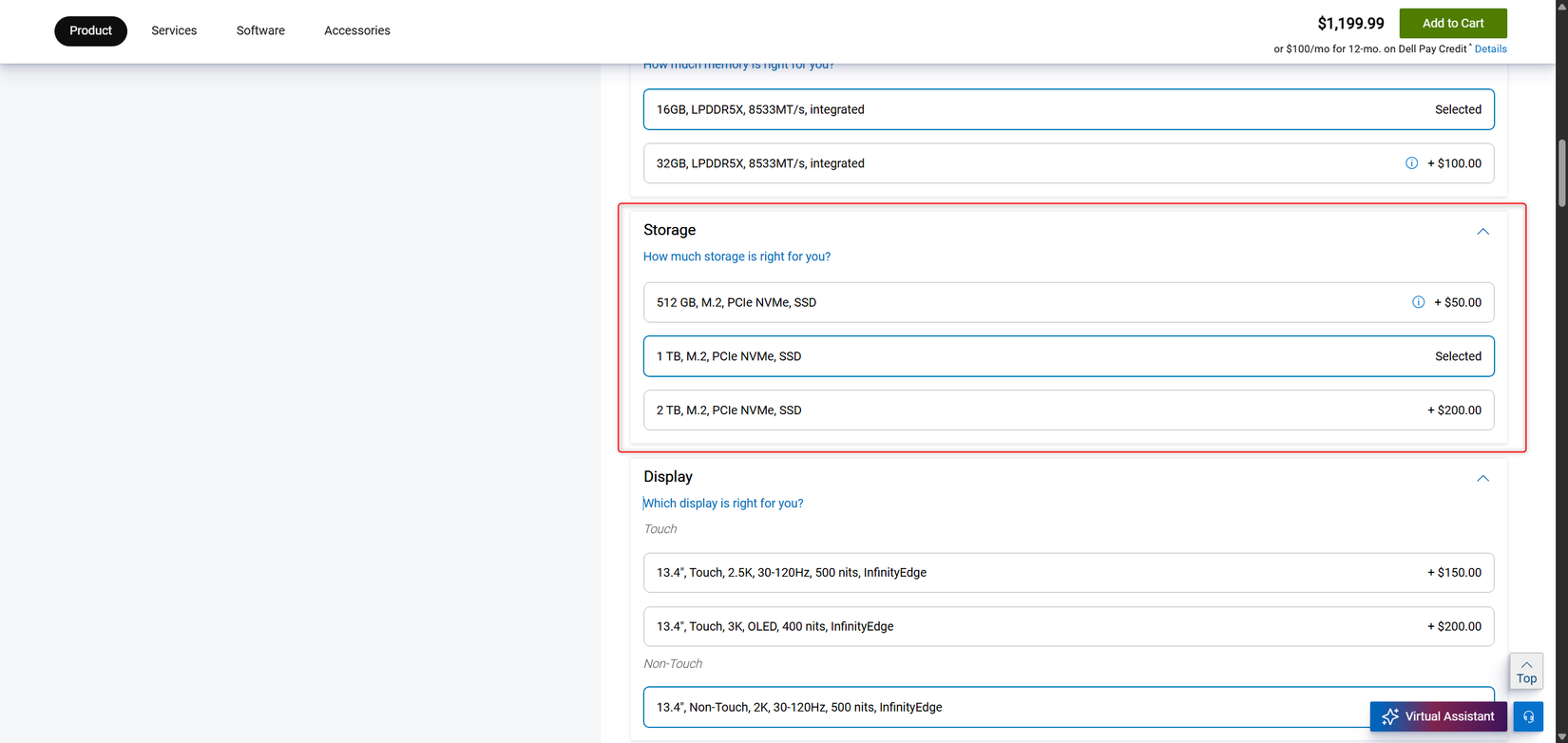 How much laptop storage do you really need? (It's less than you think)