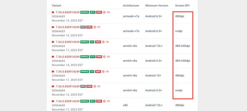 How to Find Your Android Device's Info for Correct APK Downloads