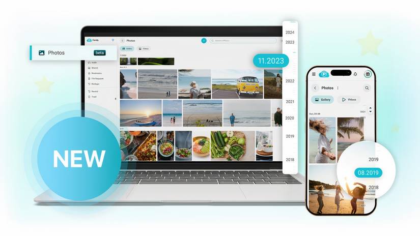 Ditch the monthly subscription and save up to 60% on pCloud’s lifetime ...