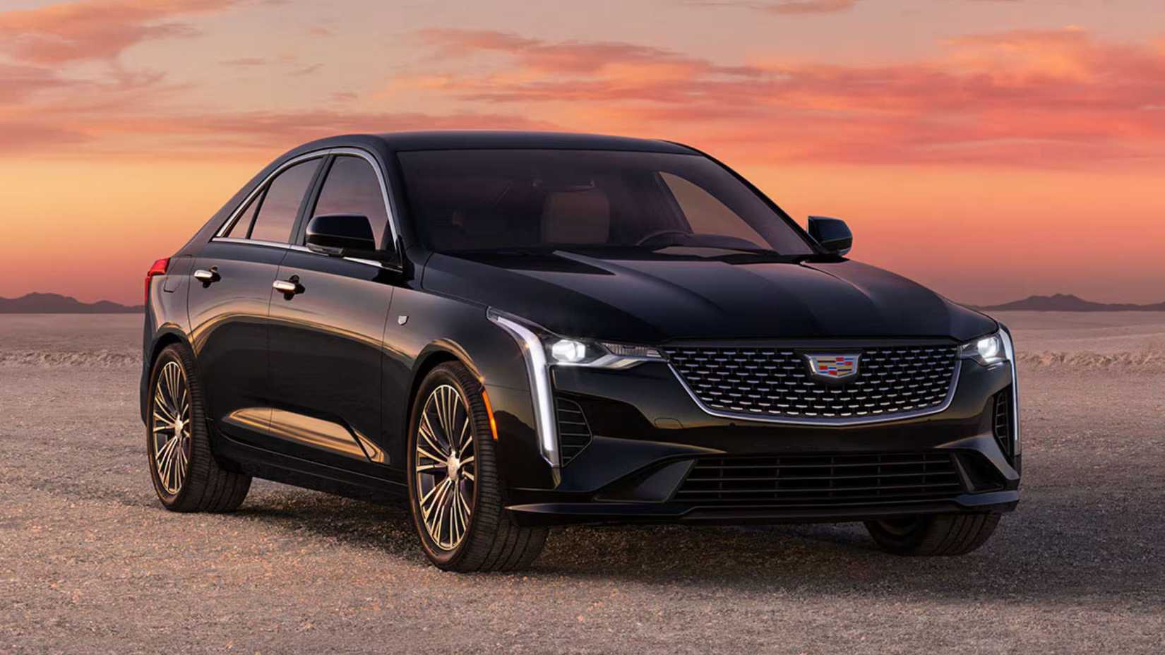This American car gives you Lexus-level luxury for way less