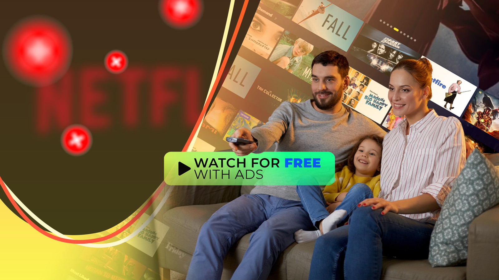 Free streaming vs. cable: What I learned after cutting the cord