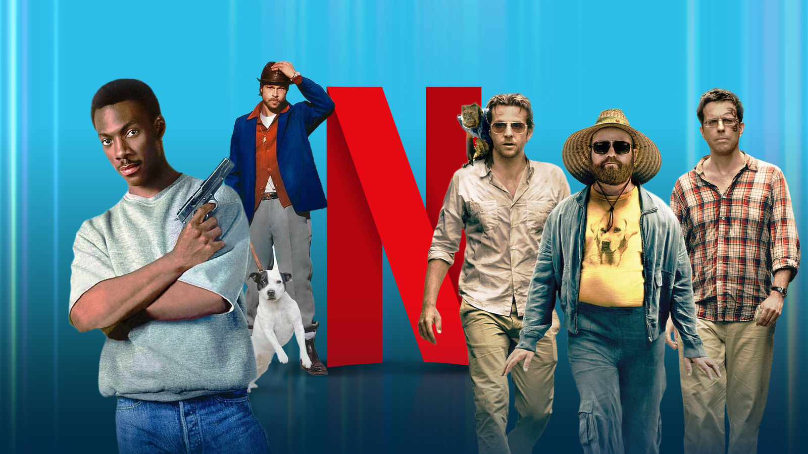 3 Netflix comedies to crack you up this weekend (November 21 - 23)