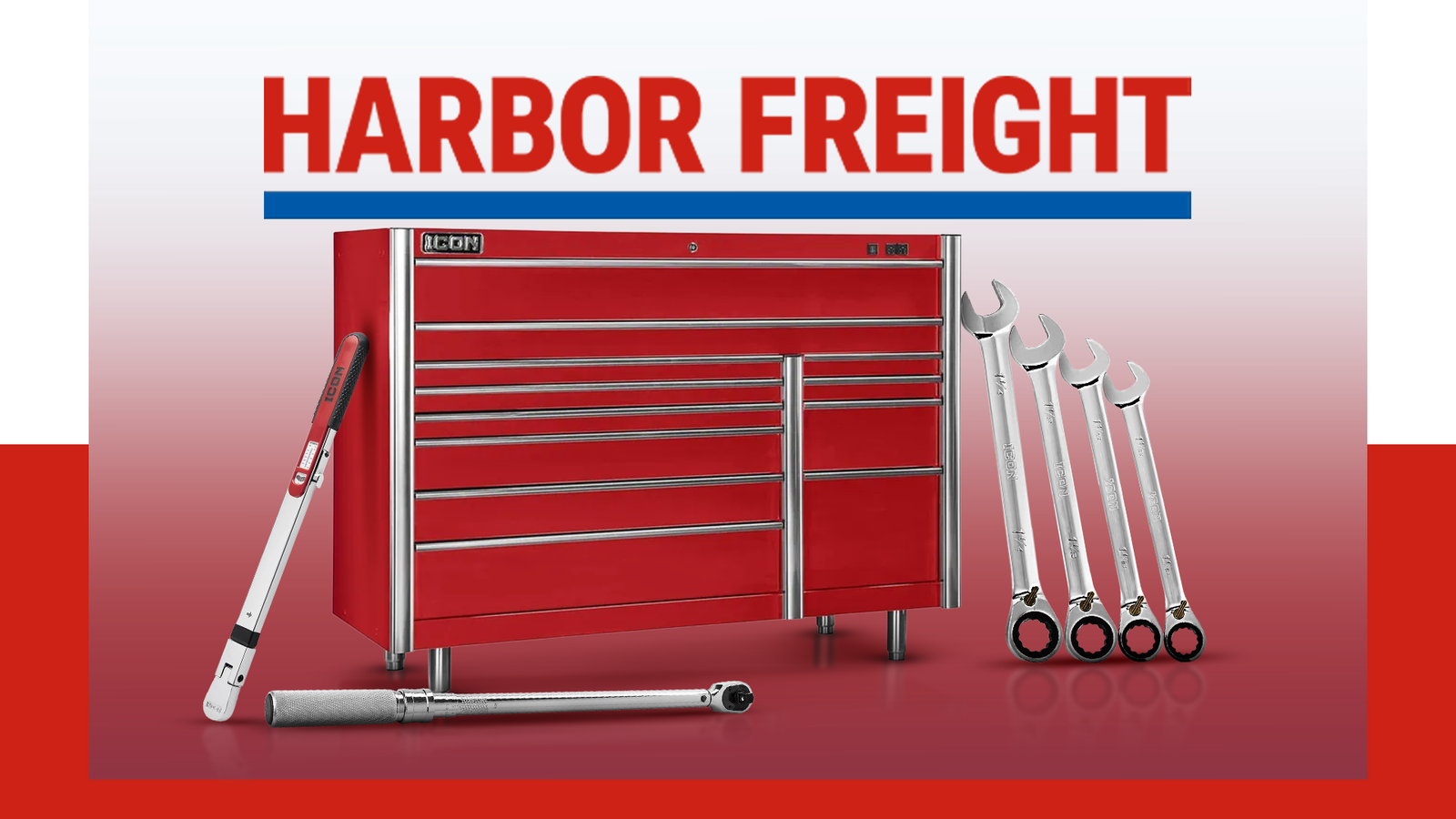 Sorry Snap-on, I’m reaching for these tools from Harbor Freight instead
