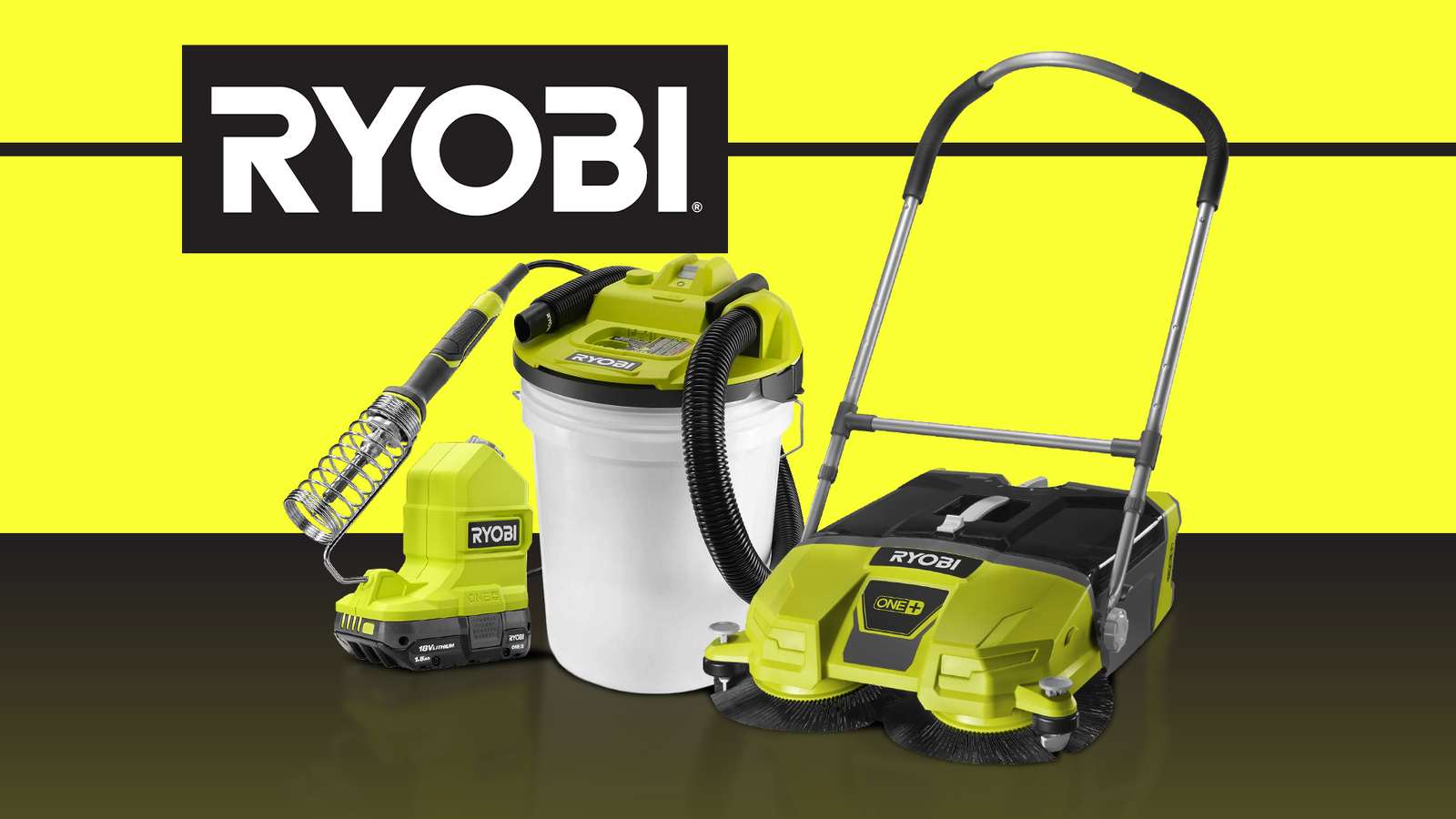 5 obscure Ryobi tools you didn't know you needed