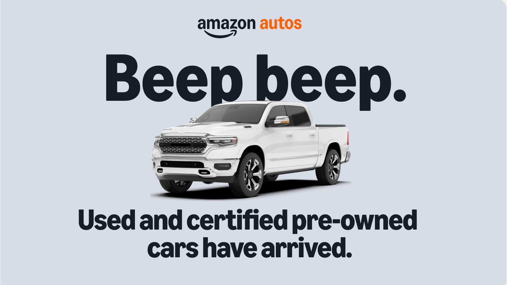 How Amazon Autos improves the car-buying experience