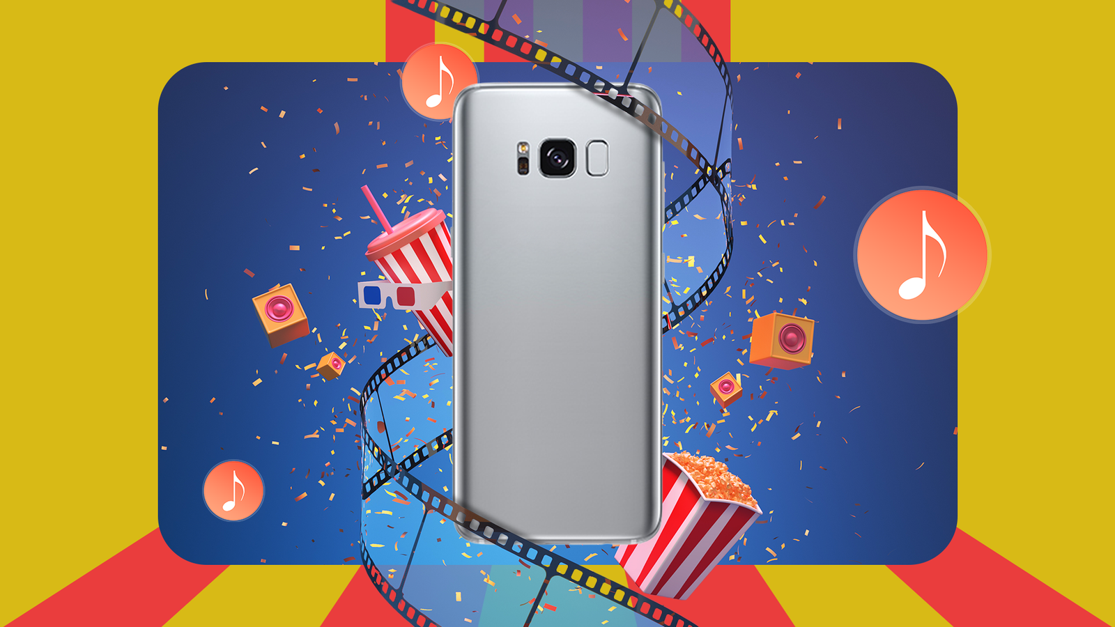 How to use an old Android phone as a media server