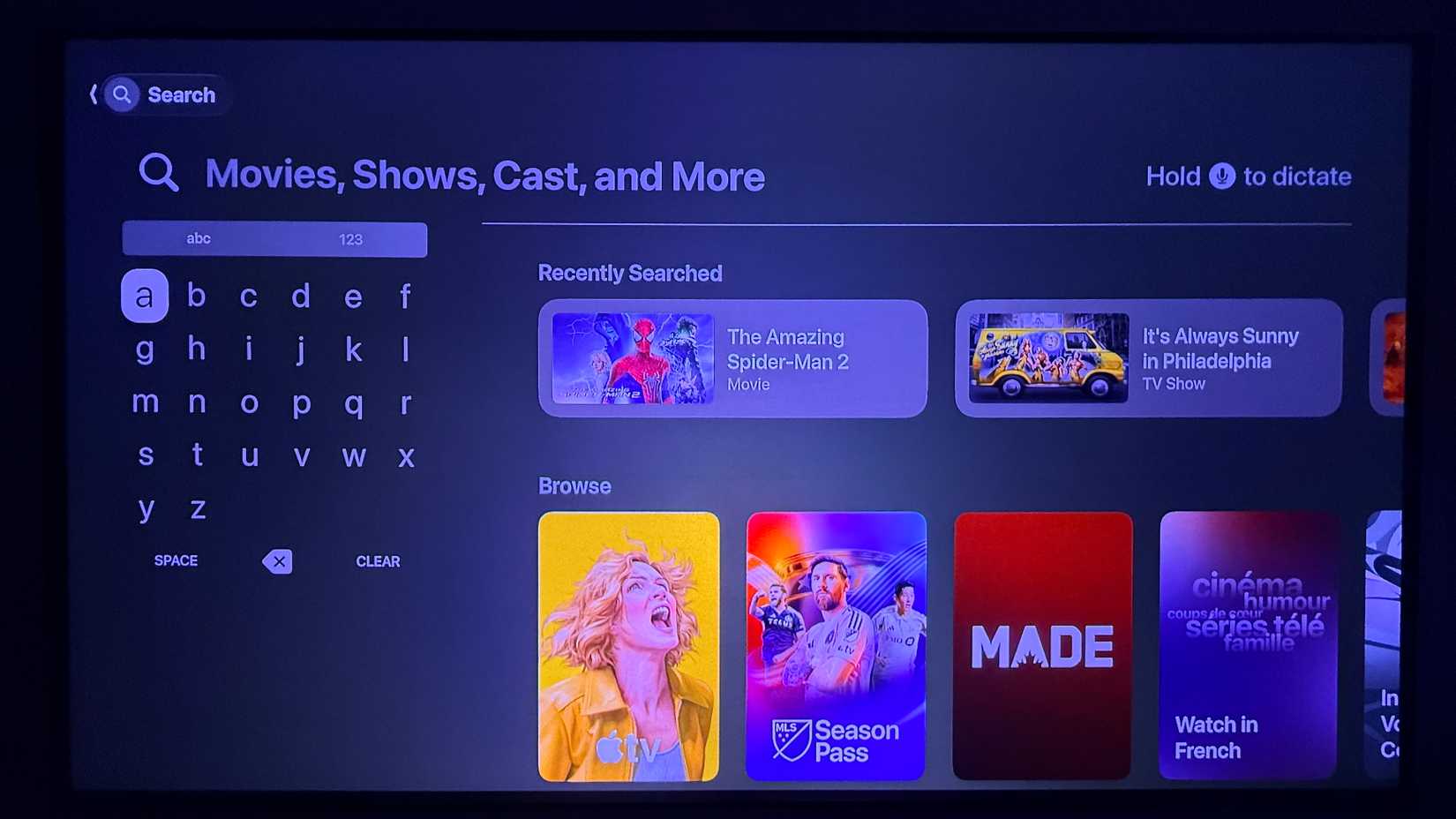 I can’t believe I just learned this game-changing Apple TV remote trick