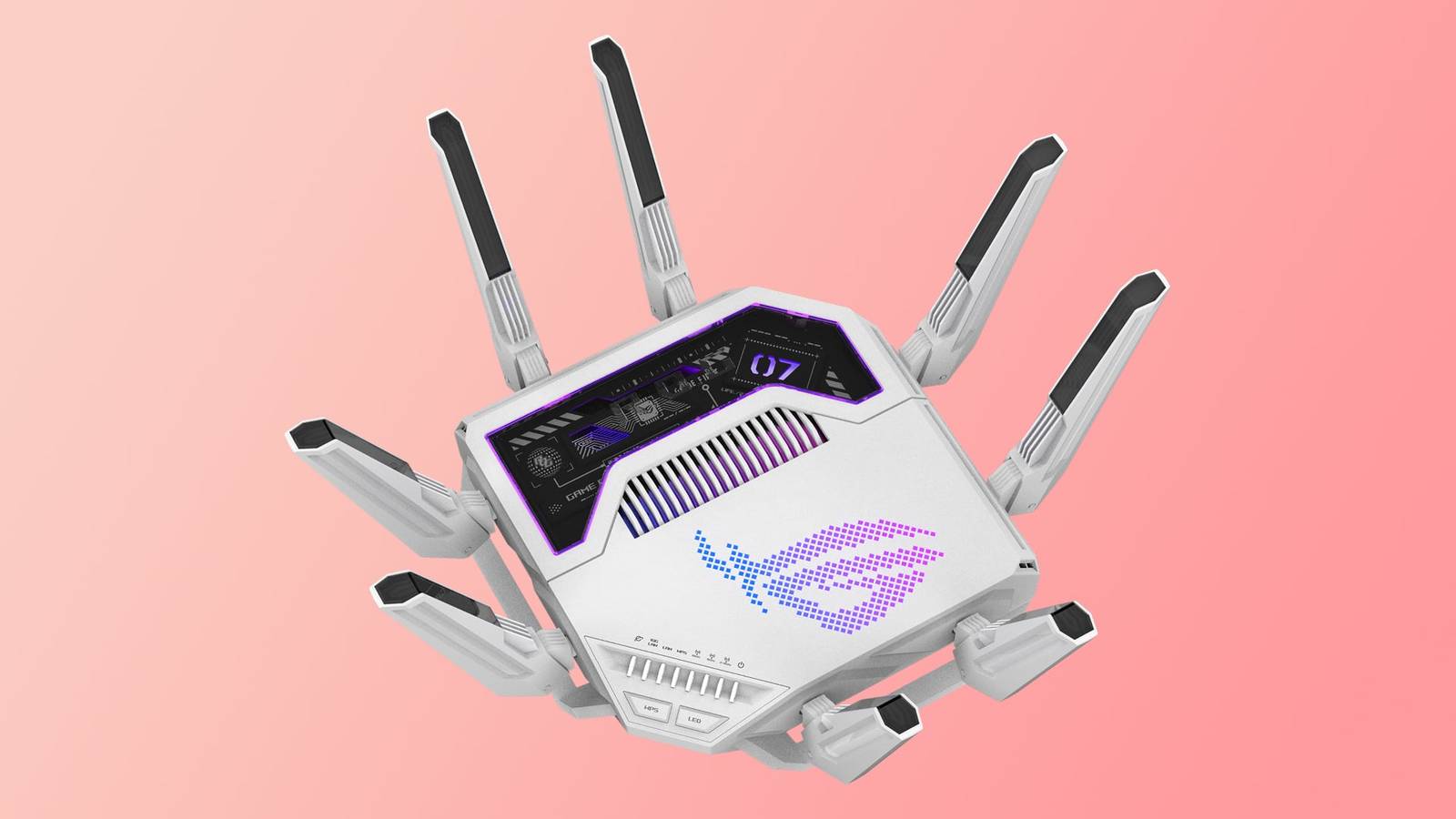 This Wi-Fi 7 ASUS Router can run Docker and Home Assistant