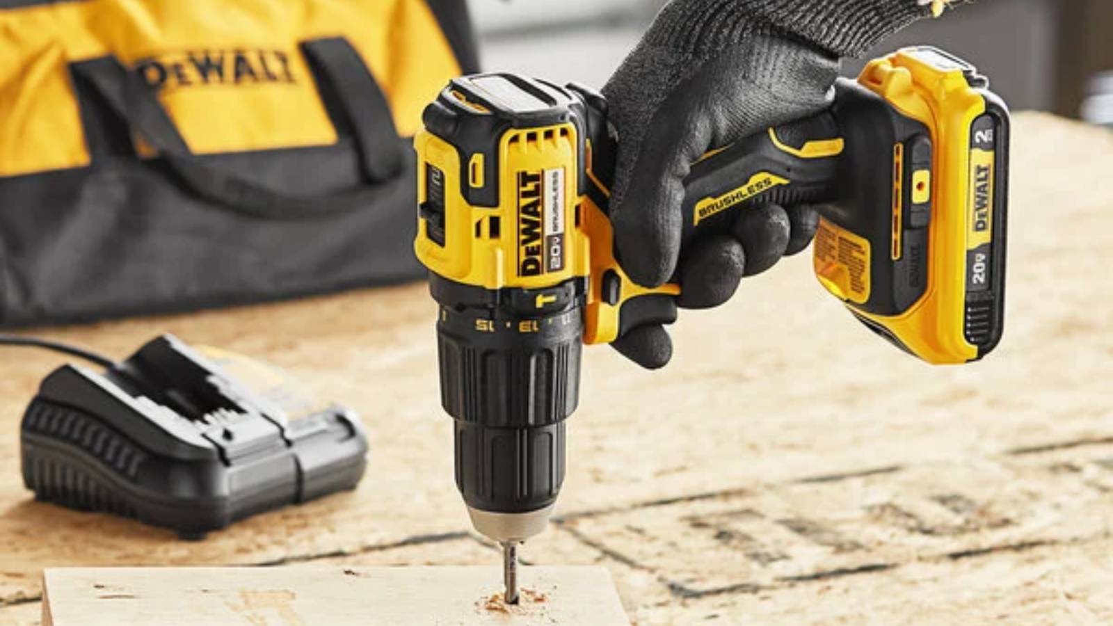 Home Depot's early Black Friday deal gets you a free DeWalt tool