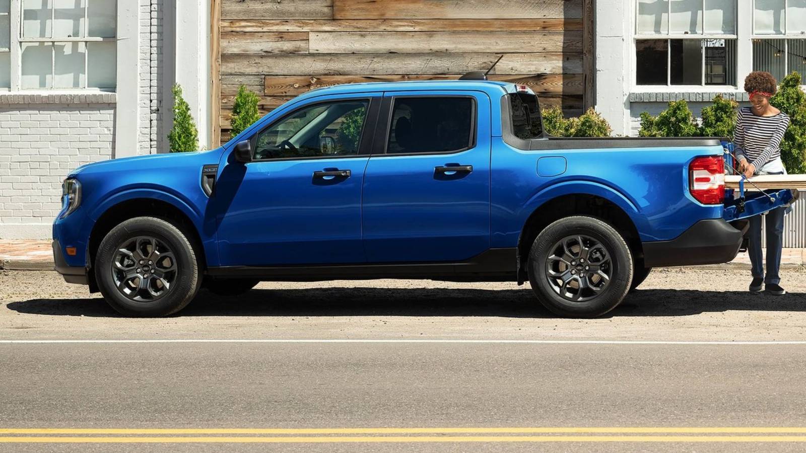 The truck I recommend for DIY projects and everyday errands