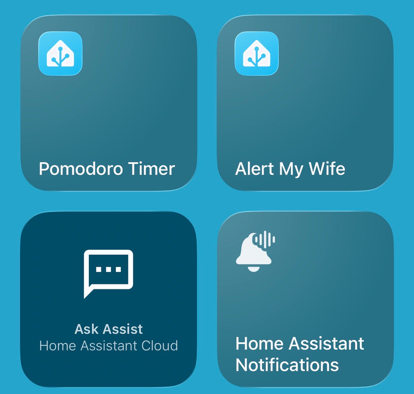 This is the best way to use Home Assistant from your phone