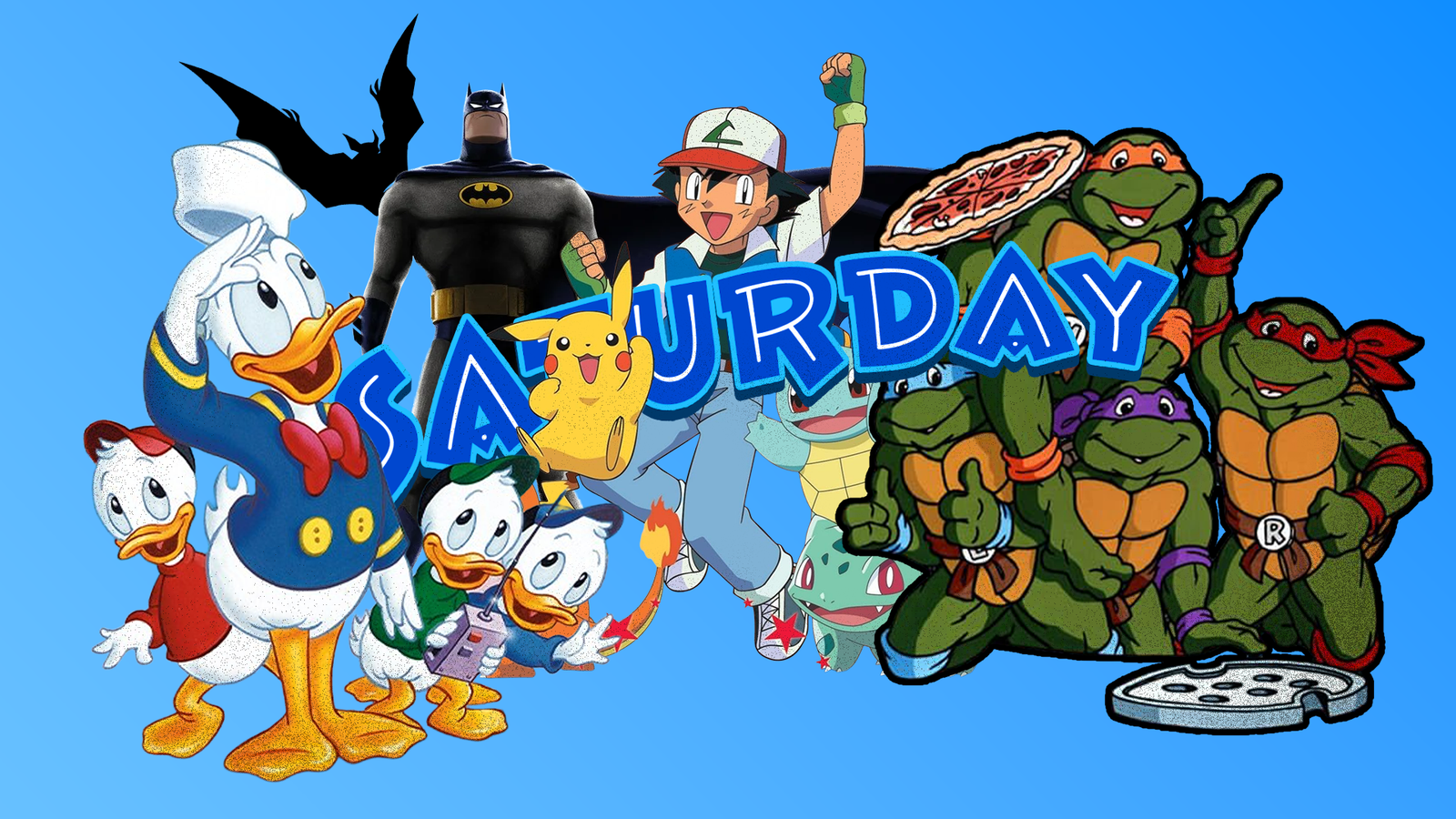 The 8 best classic Saturday morning cartoon openings of all time