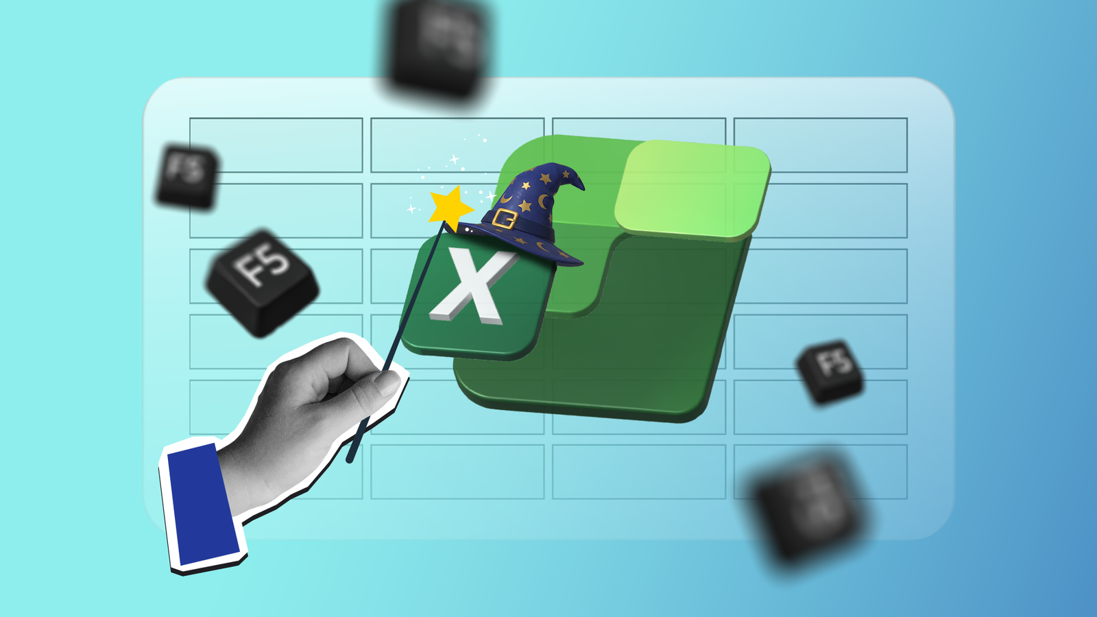 I stopped worrying about spreadsheet audits when I discovered this hidden Excel wizard