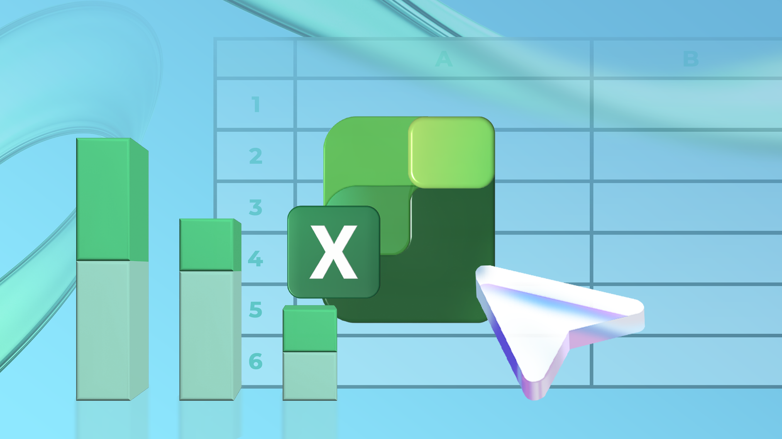 How to do math in Excel without formulas