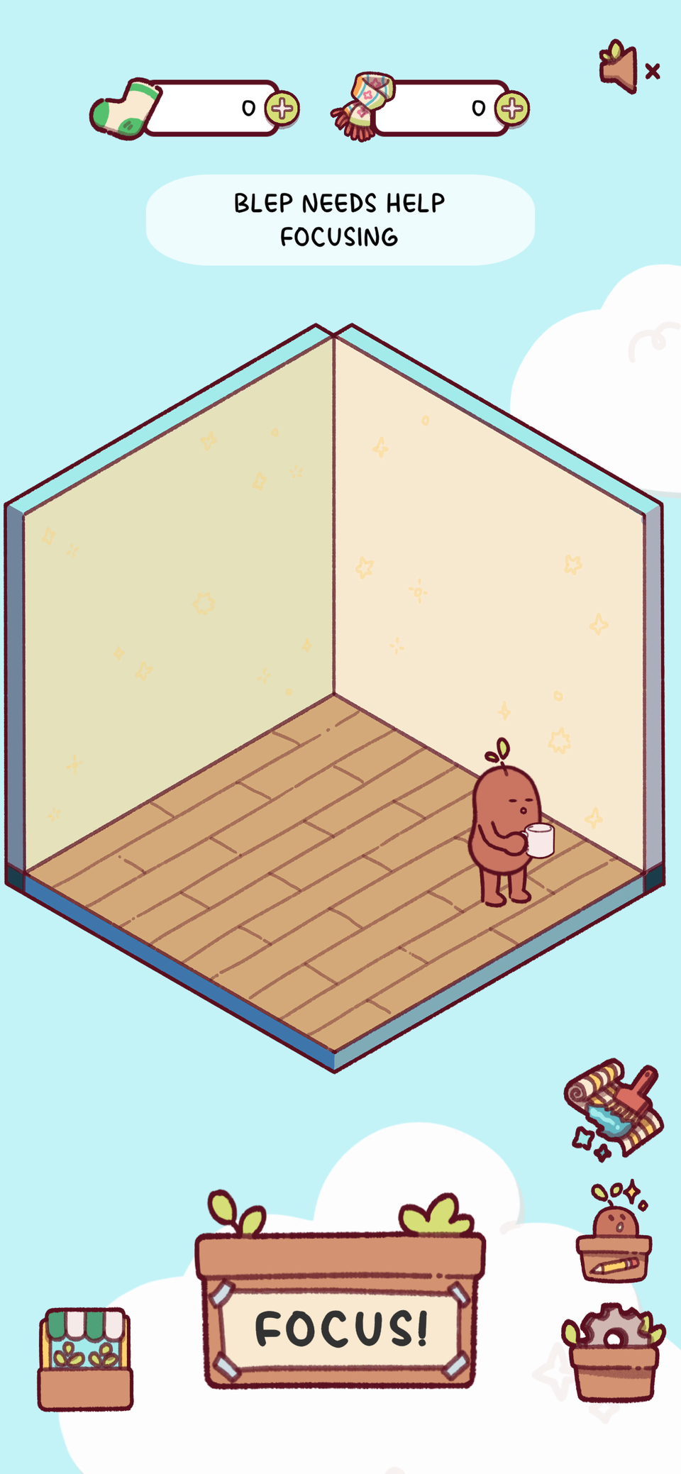 How a bean helped me stop doomscrolling on my phone