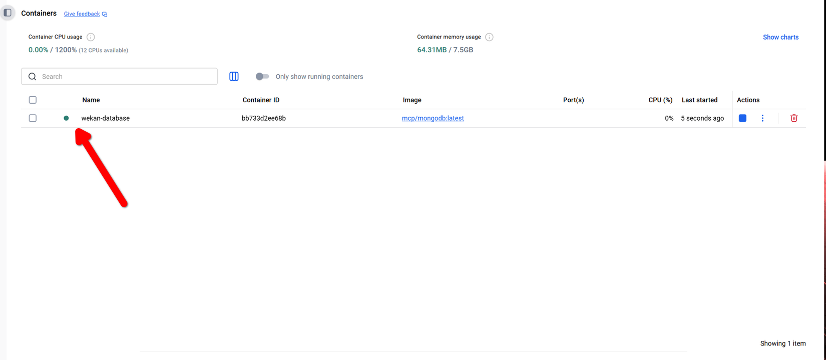 Installing WeKan on Windows using Docker