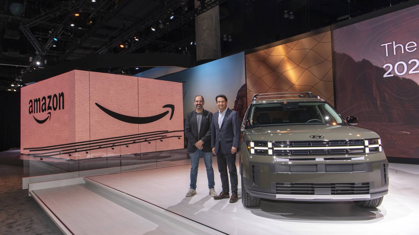 How Amazon Autos improves the car-buying experience