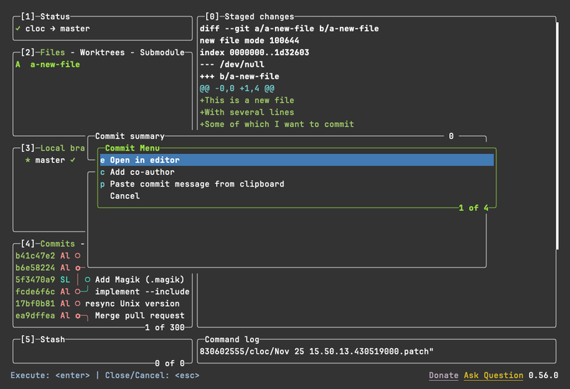 This open-source Linux app got me to ditch the git command