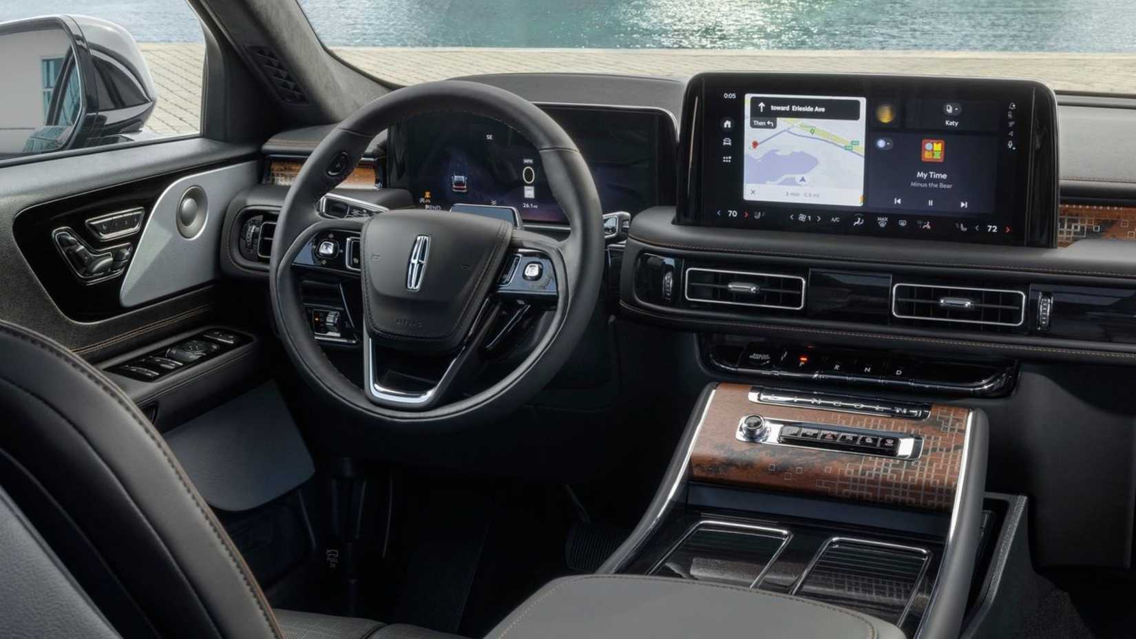Lincoln’s 2026 lineup delivers American luxury in six flavors