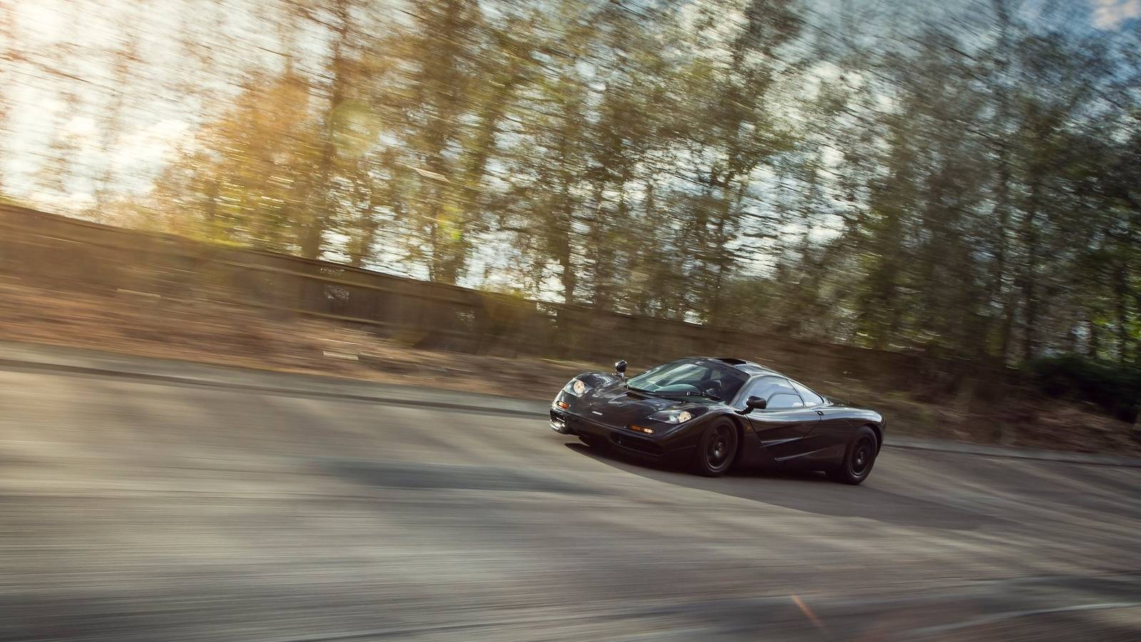 The fastest naturally aspirated V-12 car ever made