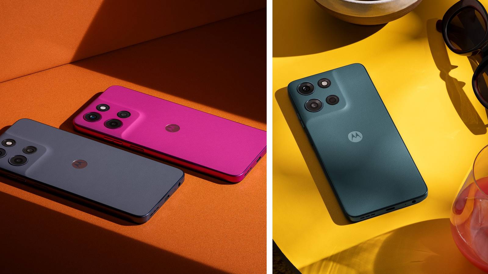 Motorola’s latest Moto G phones start at only $180