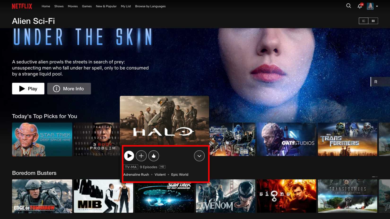 Stop scrolling—these secret Netflix codes reveal exactly what you want ...