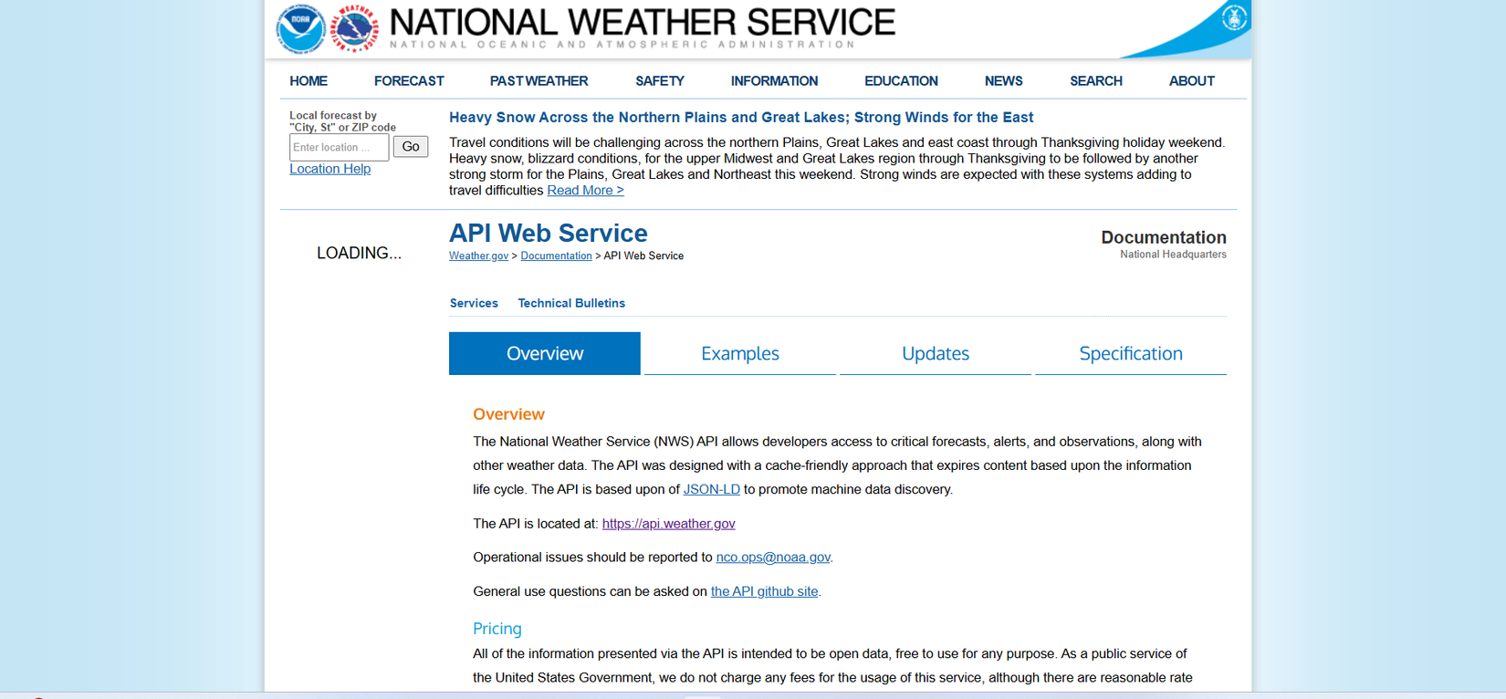 How I built my own command-line weather app with Python