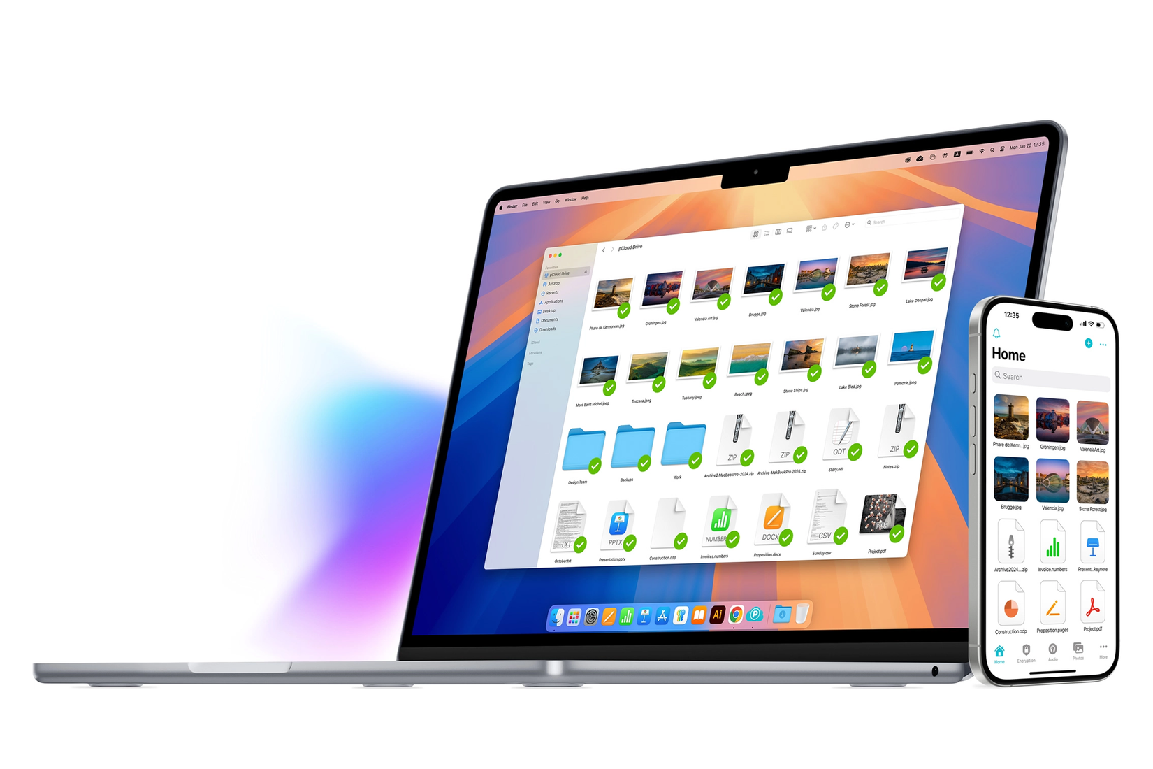 Ditch the monthly subscription and save up to 60% on pCloud’s lifetime ...