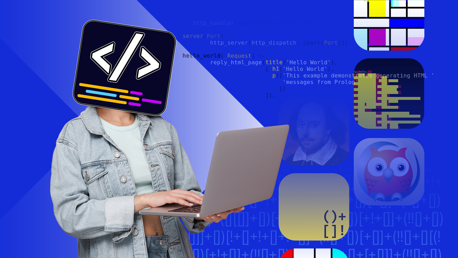 7 unusual programming languages that are worth taking a look at
