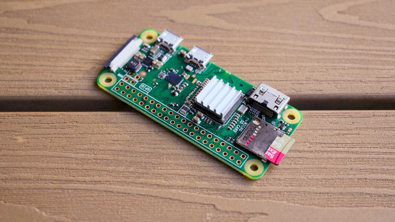 Got a Raspberry Pi Zero? Here's the first project you should do