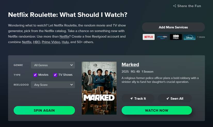 The one streaming feature I miss every time I open Netflix