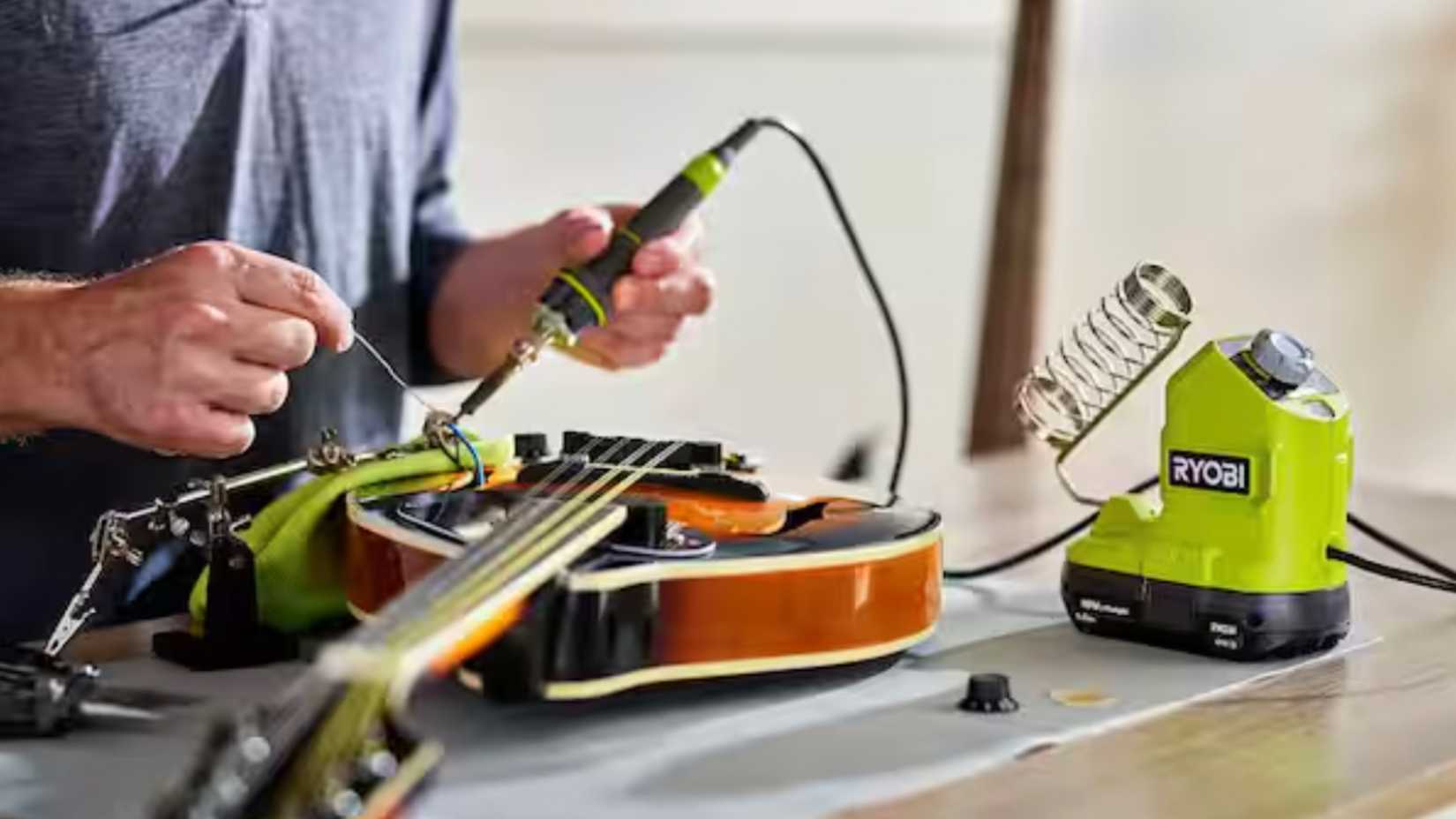 5 Ryobi tools you can't get from DeWalt