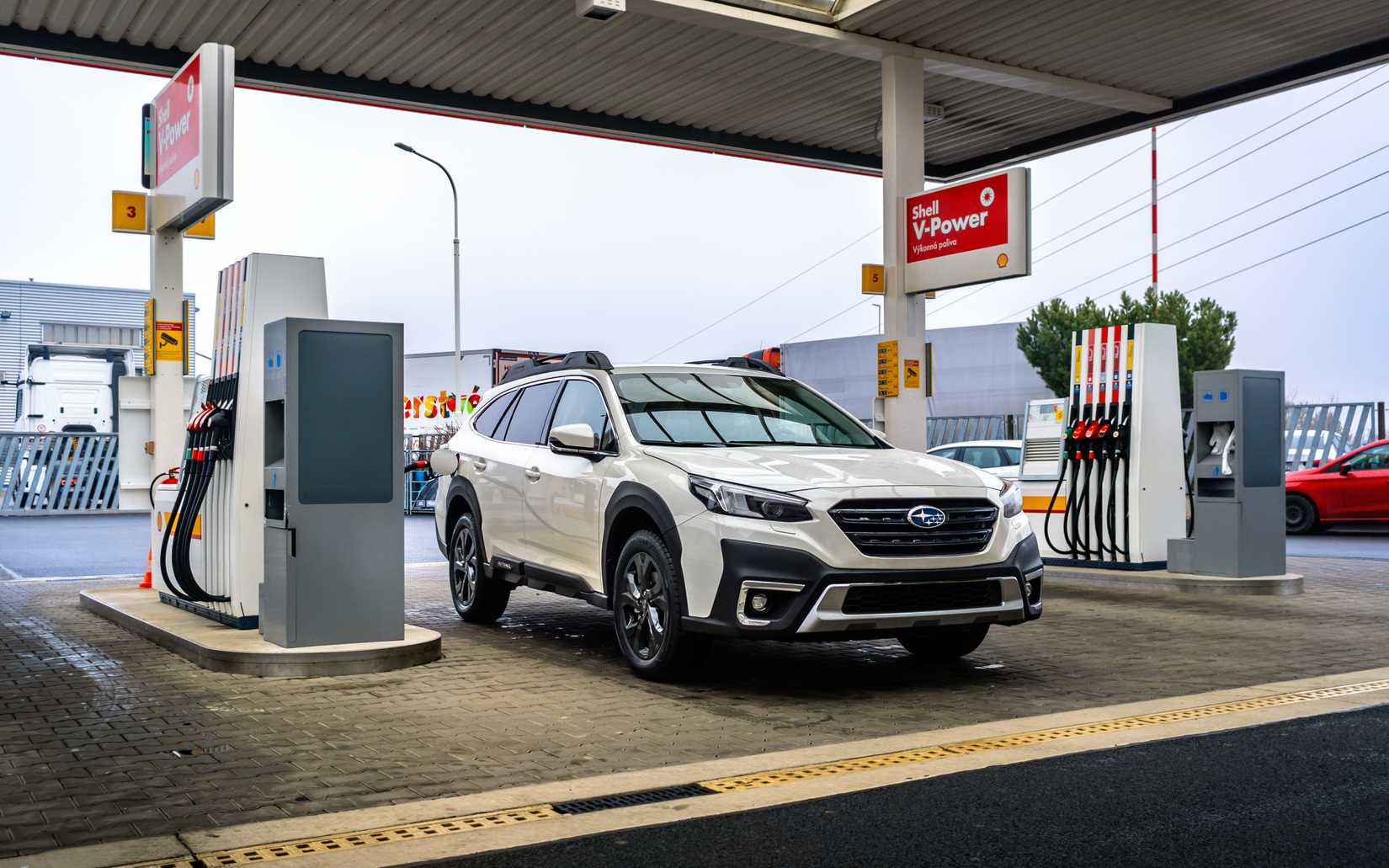 I bought an SUV for the extra space and I regret it