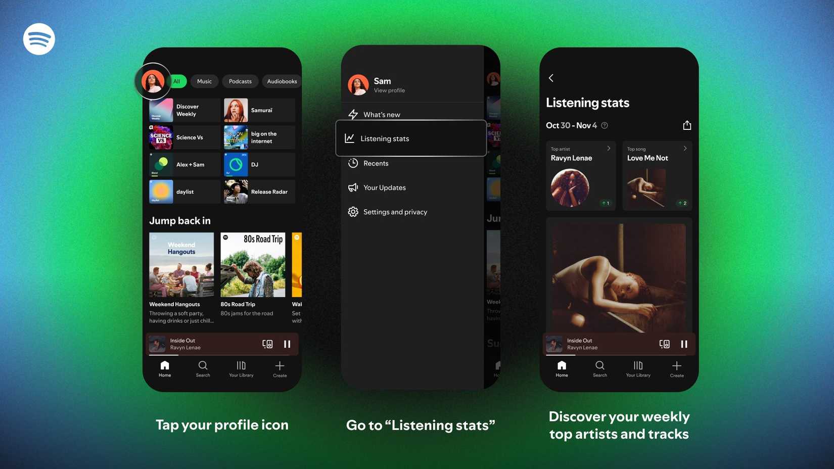 Spotify's new weekly Wrapped is useless—use these apps instead